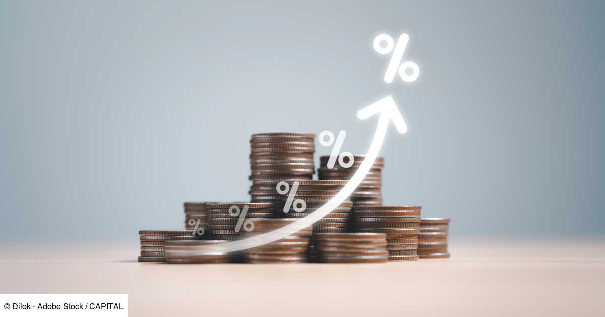 L’inflation augmente en France, l’accélération des prix du gaz en cause