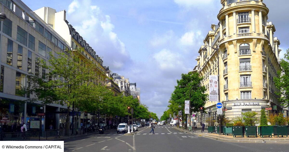 Paris : quels sont les quartiers les plus calmes de la capitale ? - Capital.fr