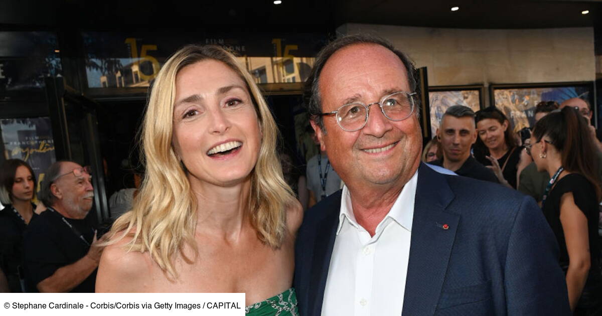 Julie Gayet et François Hollande : découvrez le prix de vente de leur ...