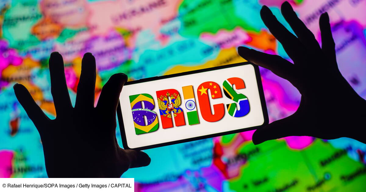 Au fait, c'est quoi les BRICS ? - Capital.fr
