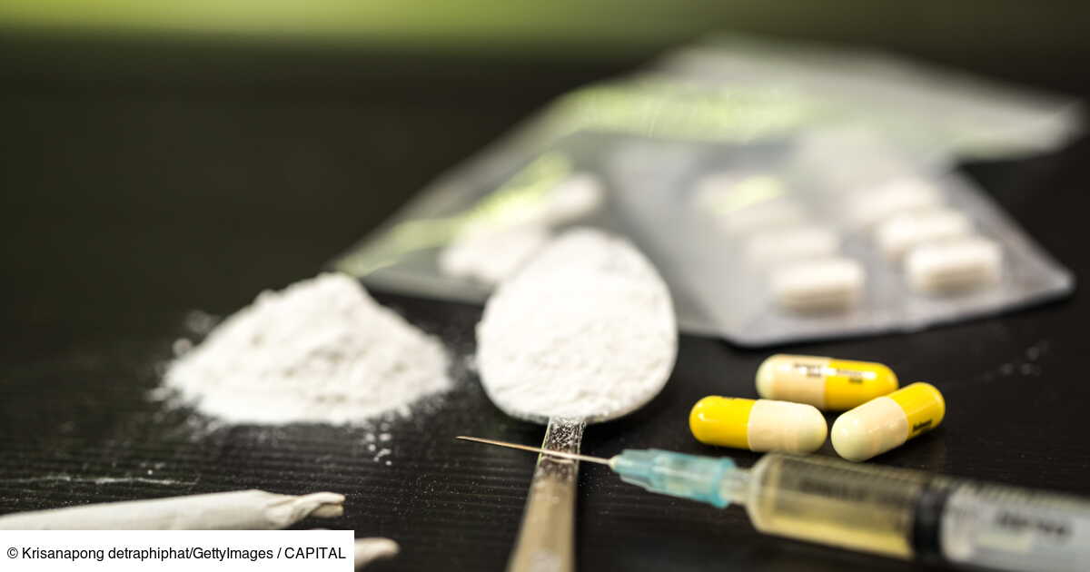 Combien pèse le trafic de drogue en France