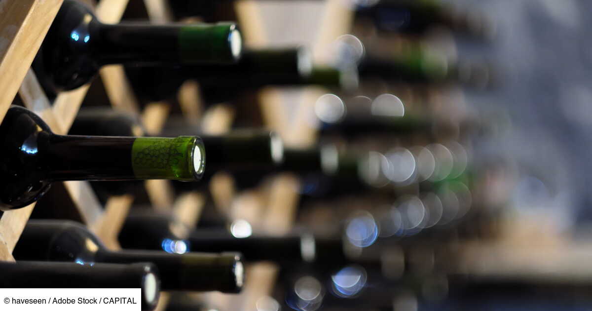 Vin : les bouteilles les moins chères sont-elles nécessairement les ...