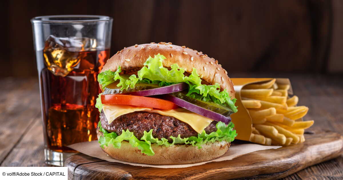 Classement : voici les villes qui comptent le plus de fast-foods