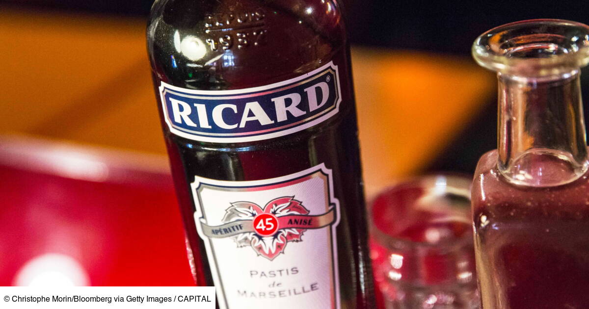 Pernod Ricard plombé par la Chine, la chute en Bourse jusqu’où ...