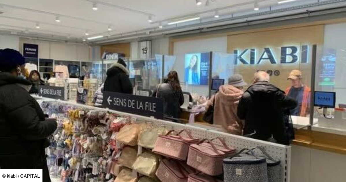 Où vont s’installer les magasins Kiabi à Paris