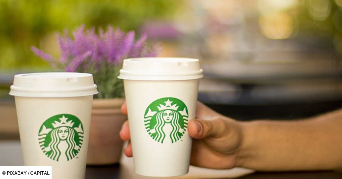 Starbucks continue de s'étendre en France et lance son service de drive