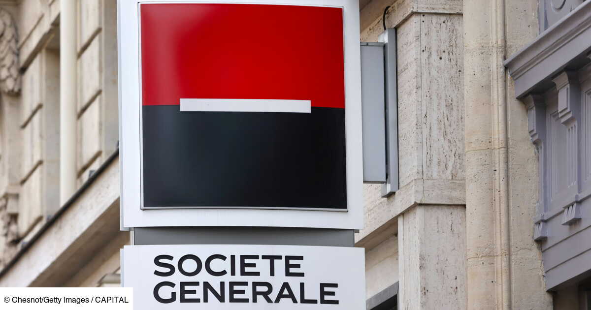 Société générale : le plongeon vertical en Bourse de la banque est-il ...