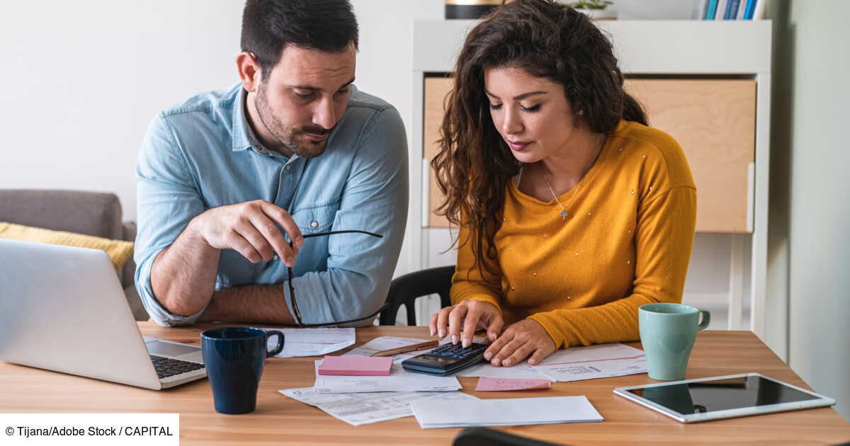 Probleme Argent Dans Le Couple