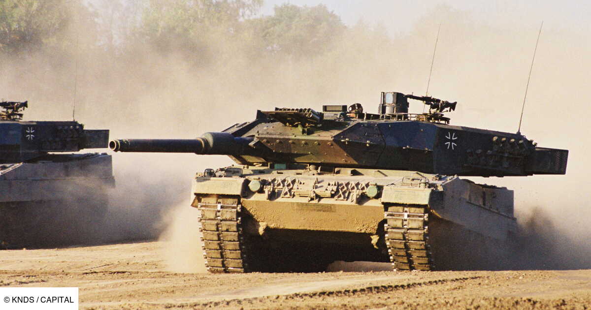 Le futur char franco-allemand a-t-il encore un avenir