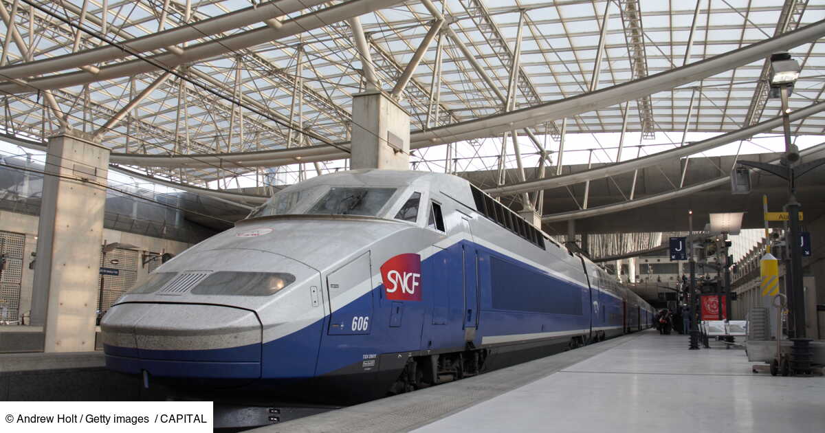 Billets de train pour Noël : pourquoi SNCF Connect bugue à chaque fois