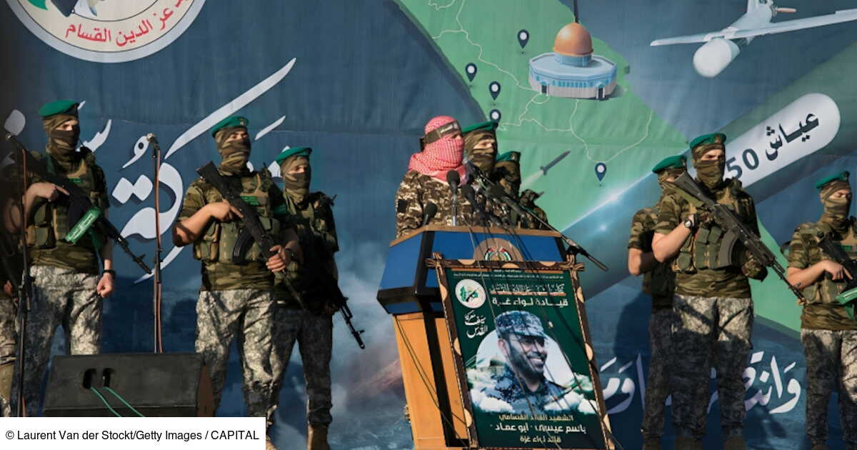 Comment est financé le Hamas