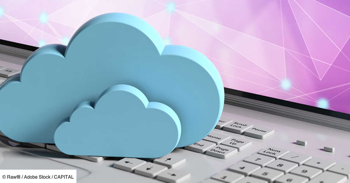 Le cloud français ne pèse pas lourd face aux géants américains ...