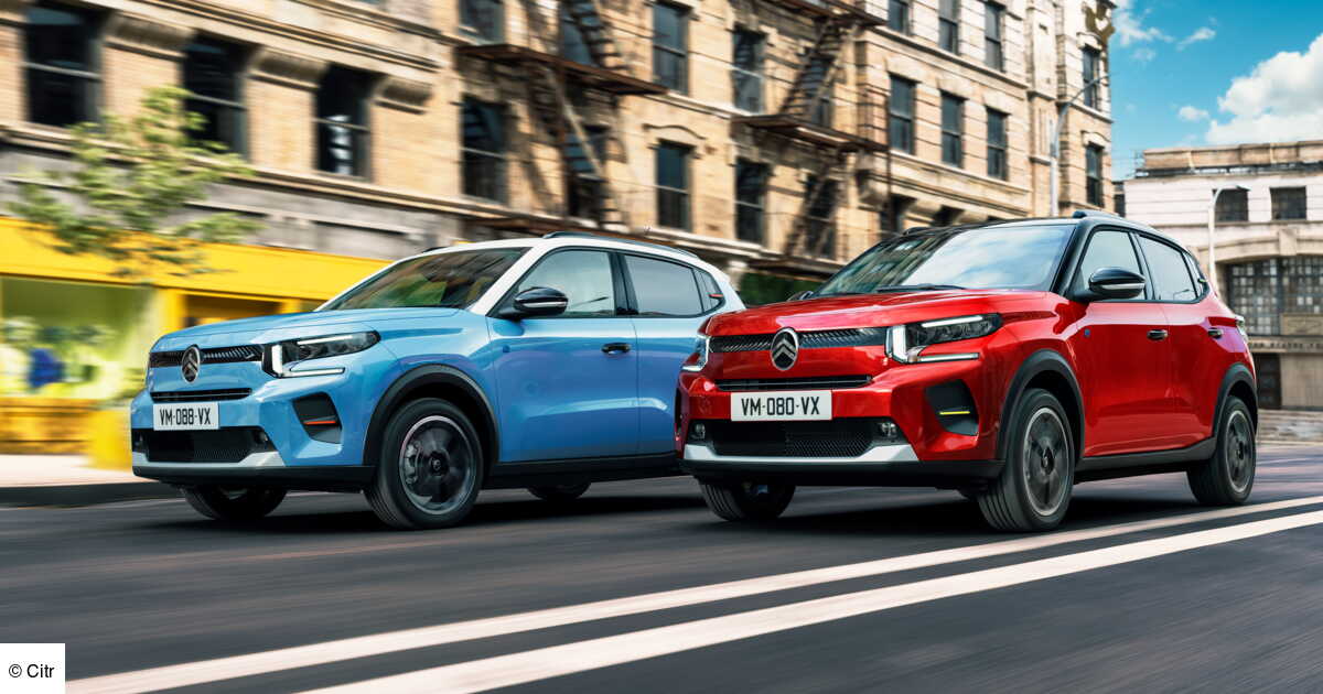 Voitures électriques à 100 euros par mois : l'offre de leasing social ...