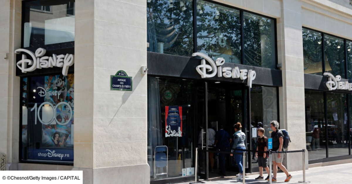 Disney France : 100 ex-salariés lésés par ses montages fiscaux ...