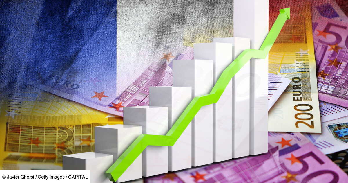 Déficit public et inflation : la France toujours au top