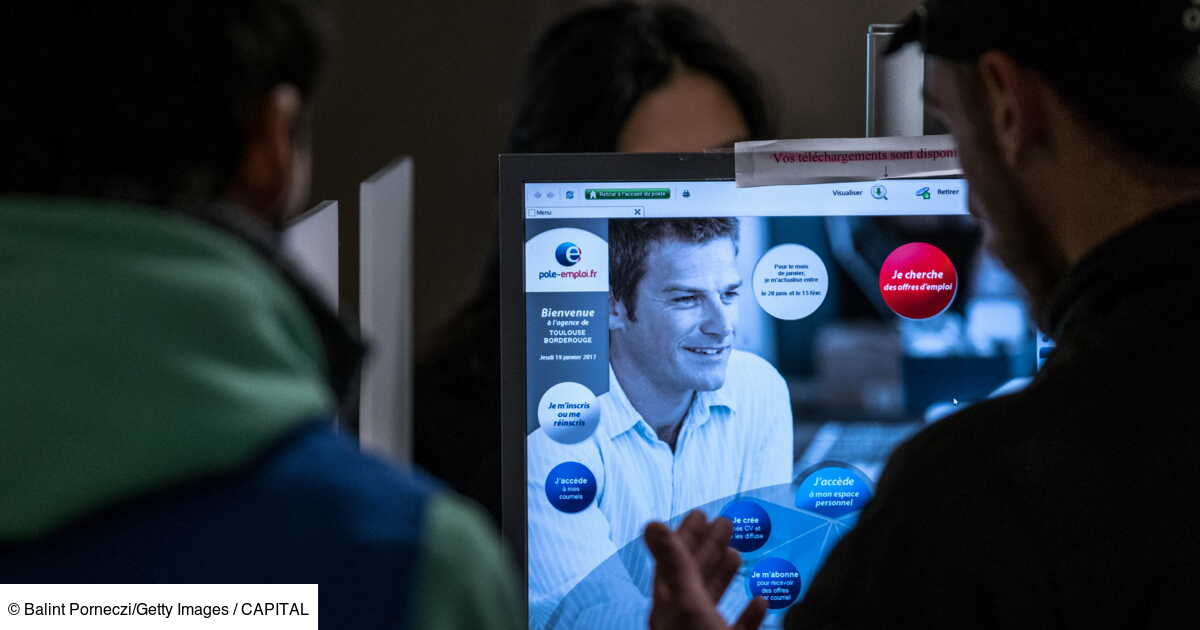 Ce service de France Travail vous aide à décrocher plus facilement un ...