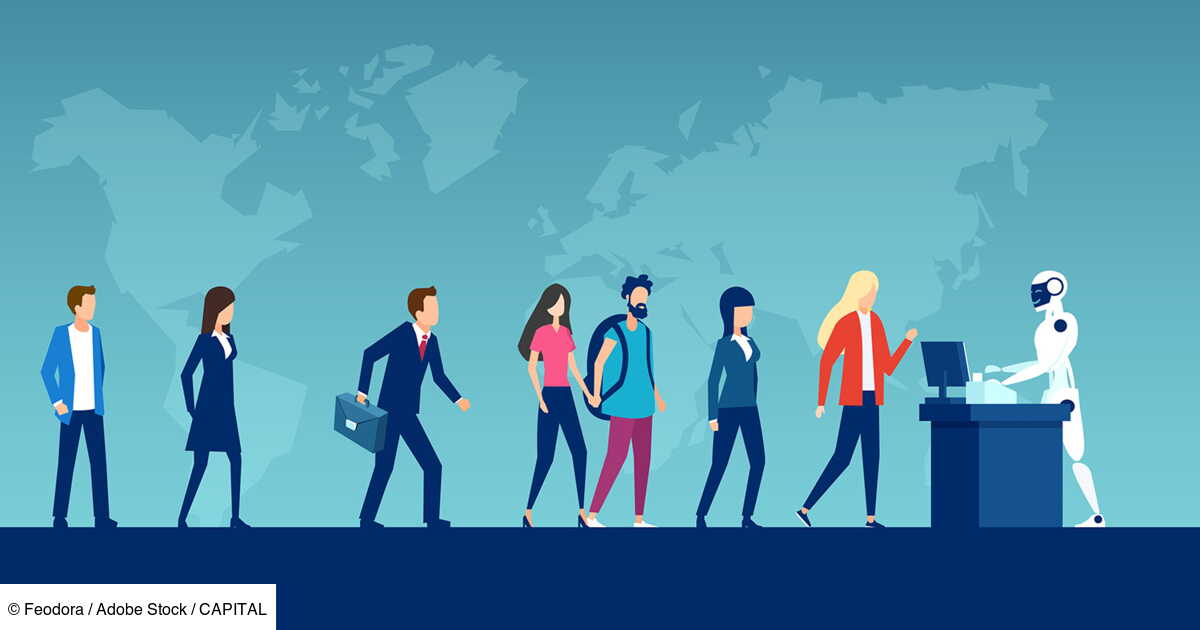 Recrutement : des IA dans la guerre des talents