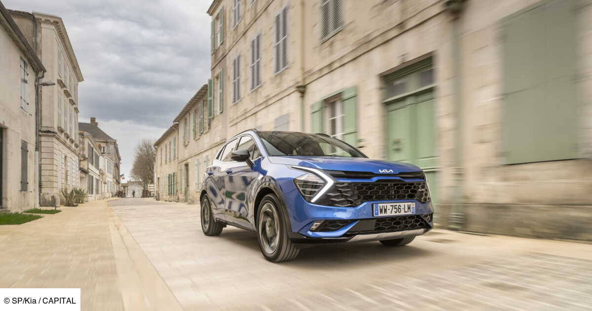 Vols de voitures : voici les modèles les plus ciblés