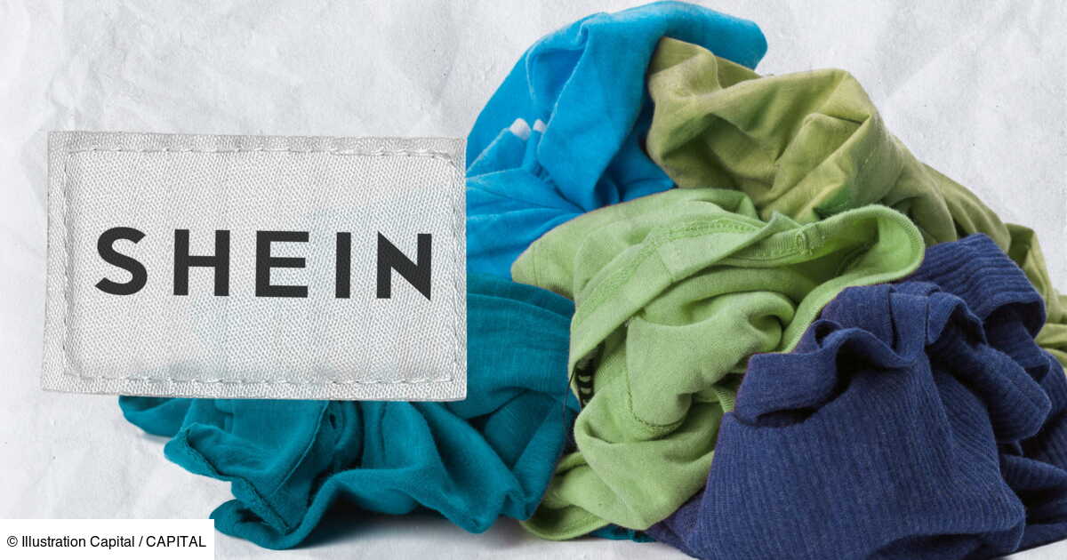 Fast Fashion : pourquoi la marque chinoise Shein se retrouve dans le ...