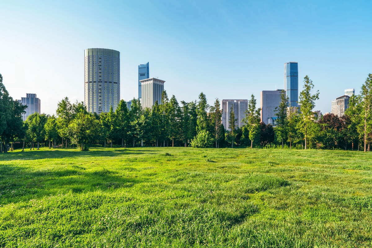 Découvrez le palmarès 2023 des villes les plus vertes de France - Capital