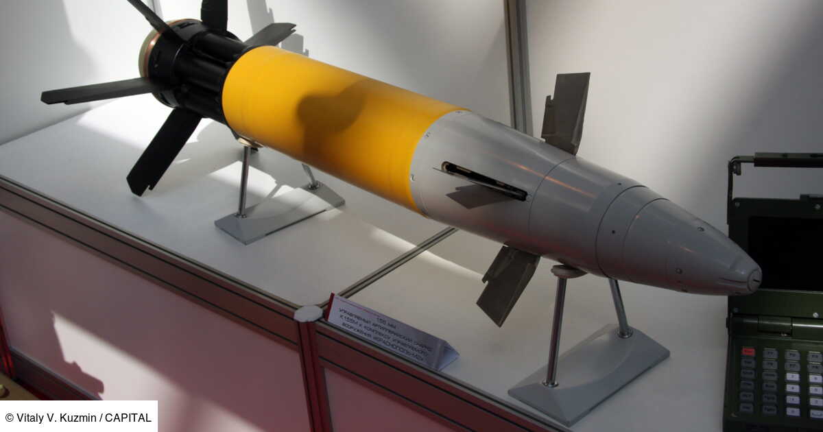 La Russie utilise un nouvel obus guidé pour attaquer l'armée ukrainienne