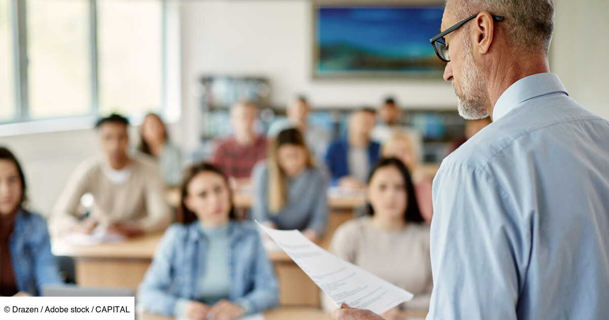 Absentéisme des profs : les vraies explications à ce fléau toujours vivace