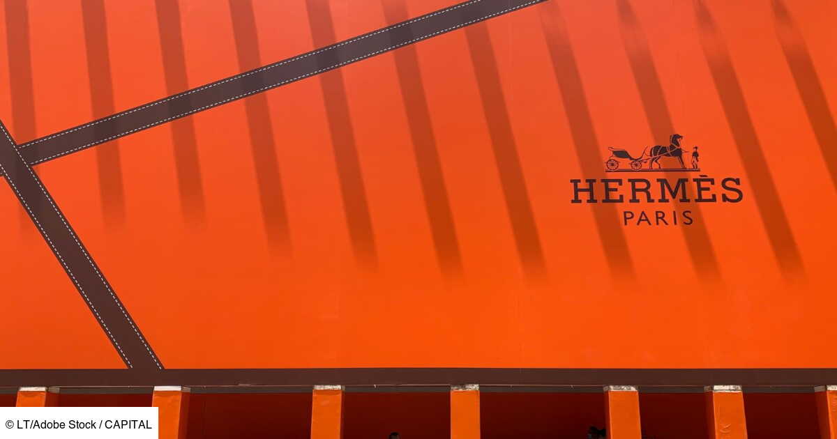 Hermès à la manœuvre : la marque de luxe ouvre une nouvelle maroquinerie