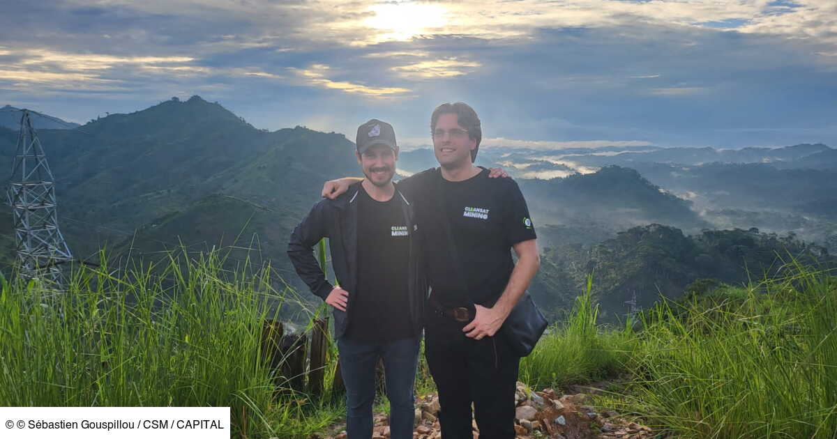 Guillaume Goualard (CleanSat Mining) : «Un bitcoin à 44 000 dollars, c’est un bitcoin en solde