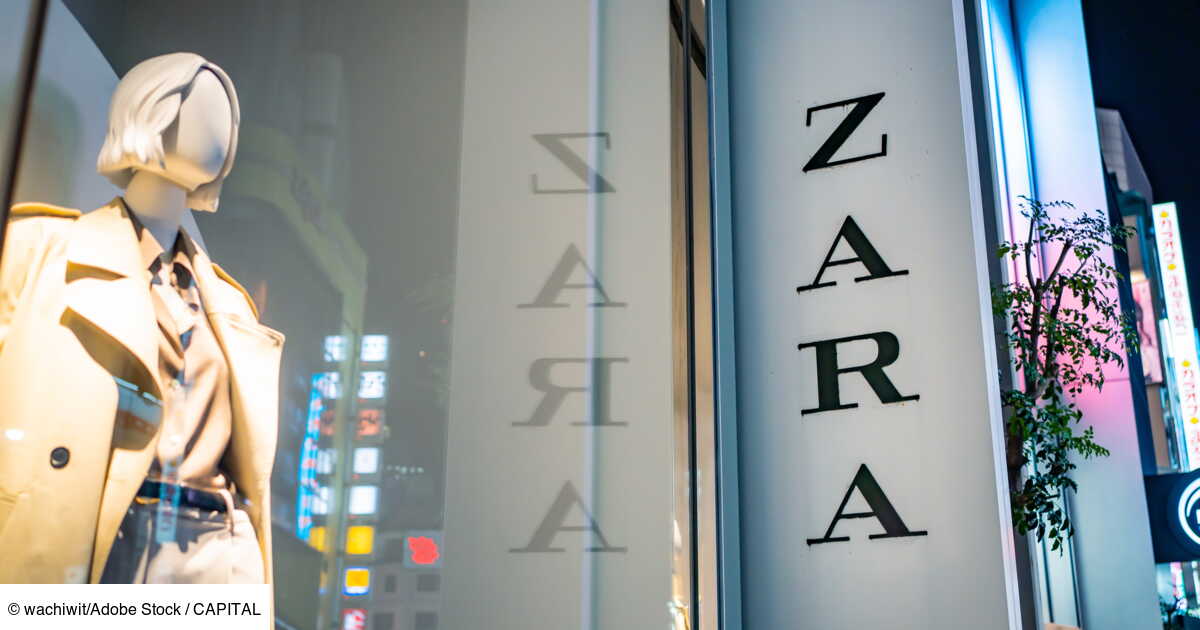 Pourquoi Zara triomphe quand Minelli, Naf-Naf, Kookaï ou Gap s’enfoncent