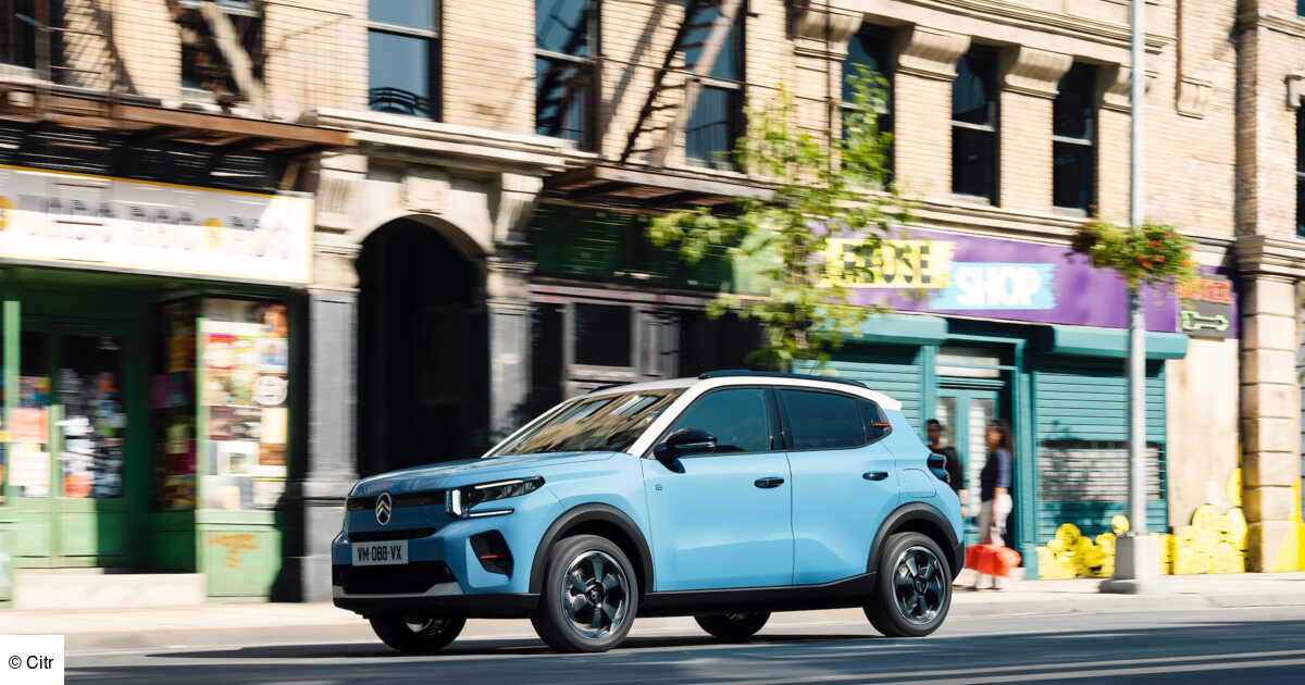 Leasing social : quelles voitures électriques coûteront moins de 100 ...