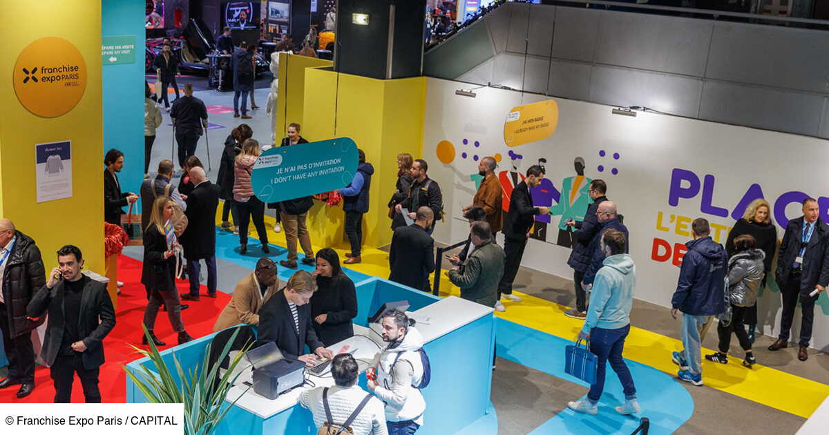 Franchise Expo Paris fait évoluer son format