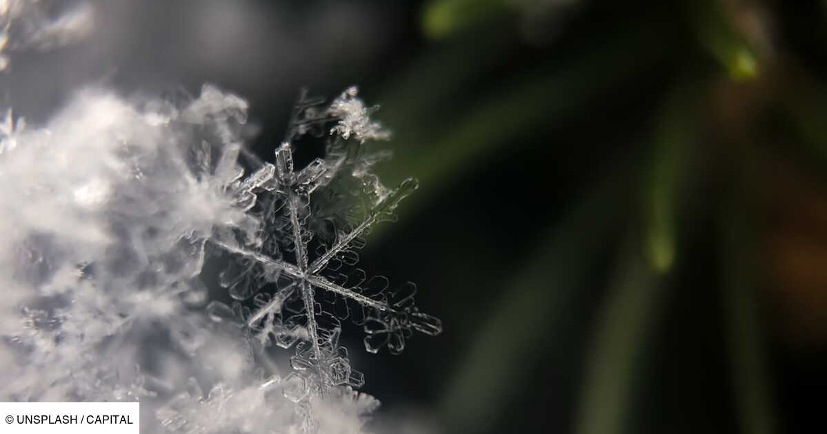 Le froid revient en France ! À quoi doit-on s’attendre la semaine ...