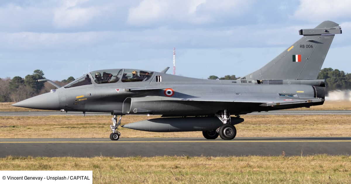 Dassault Aviation : une commande de 18 Rafale par l’Indonésie «entre en ...