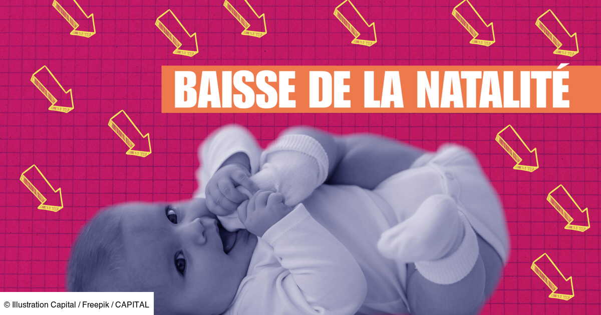 Baisse de la natalité : comment la relancer pour financer notre modèle ...