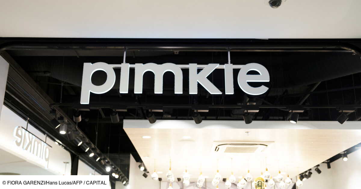 Pimkie : 74 magasins baisseront définitivement le rideau en 2024