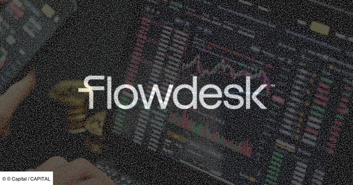 Crypto : la start-up française Flowdesk lève 50 millions d’euros