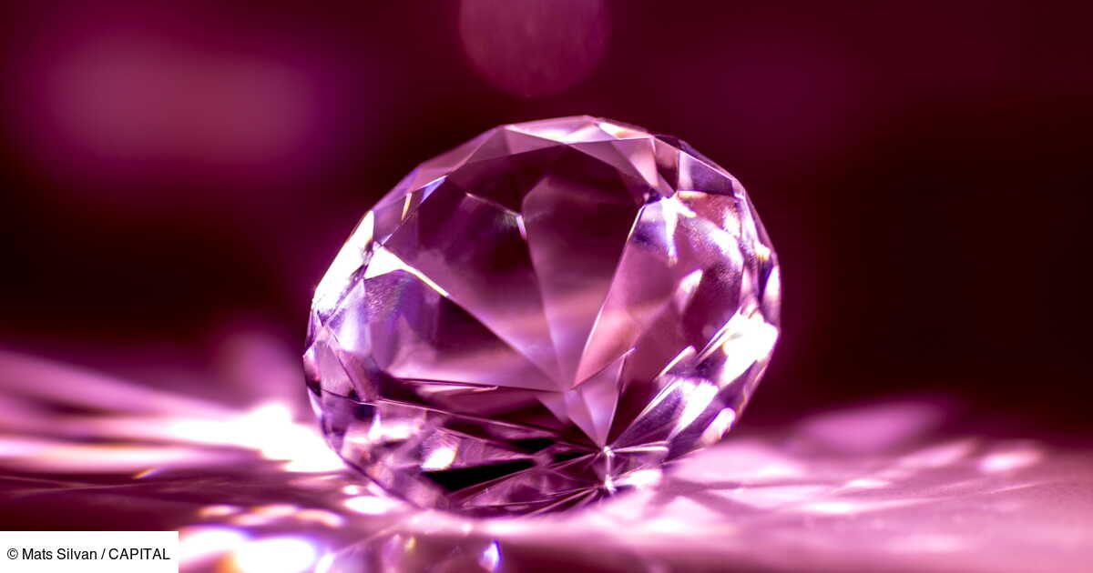 Ils ont découvert le 13e plus gros diamant du monde, mais n’ont jamais ...