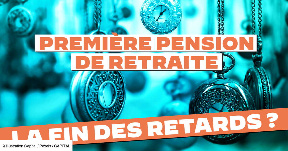 Retraite : bientôt la fin des retards pour le versement de votre ...