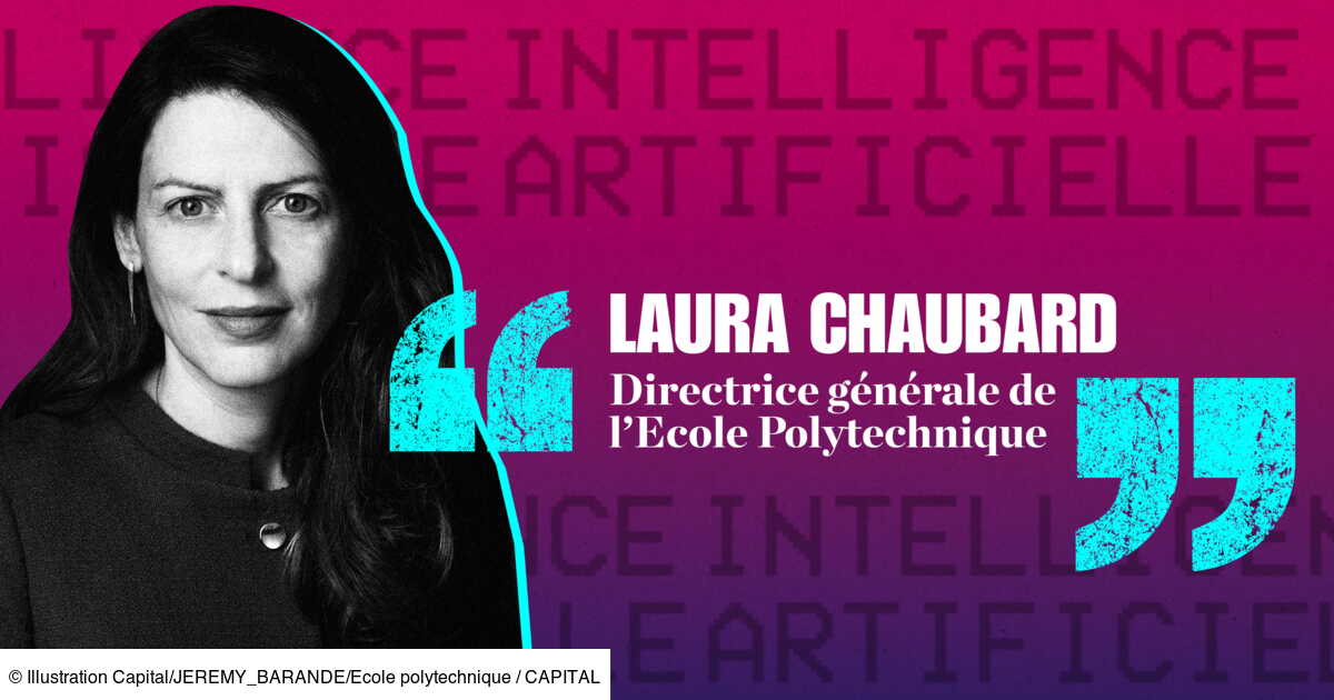 «Nous pouvons former de très bons spécialistes de l'IA», selon la ...