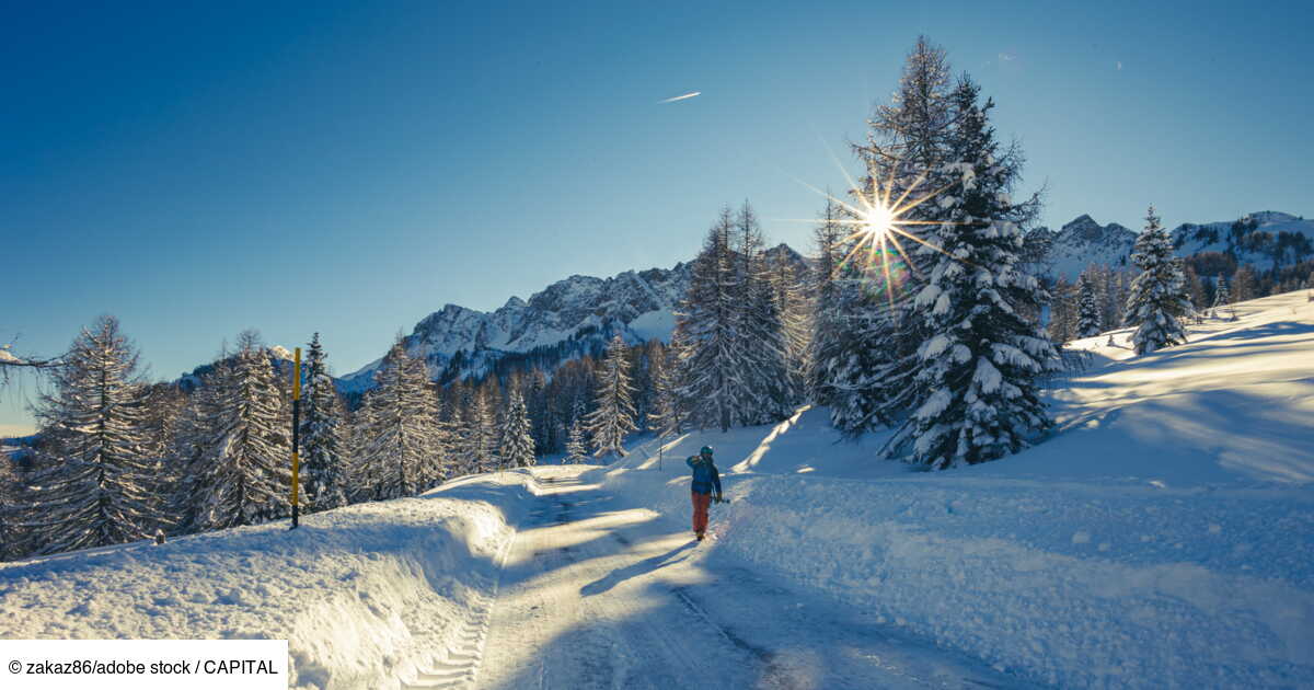 Pourquoi vous devriez peut-être repousser vos vacances d’hiver