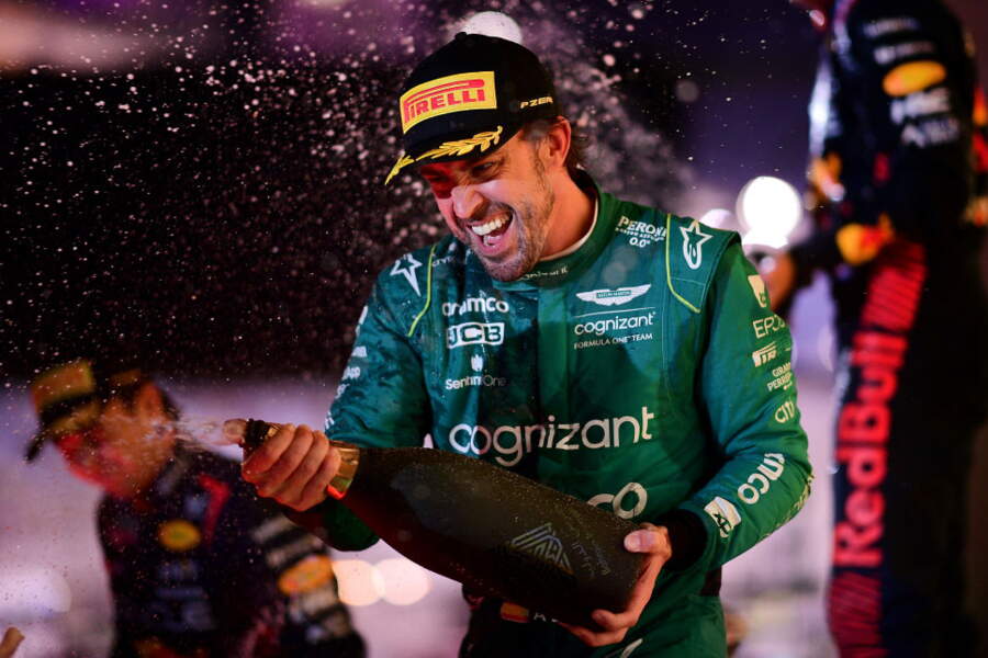 Formule 1 : voici les 10 pilotes de F1 les mieux payés au monde en 2023 ...