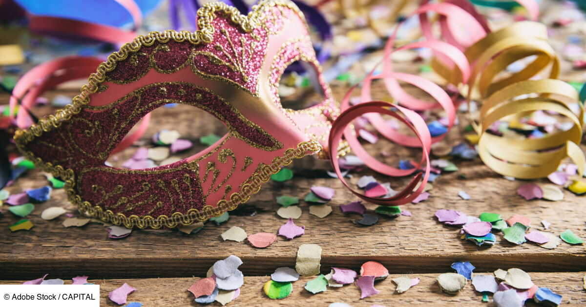 Mardi gras : signification, origine et date