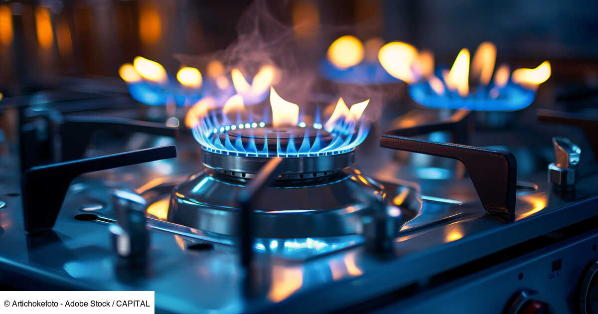 Après l’électricité, la facture de gaz pourrait aussi bondir de 5 à 10%