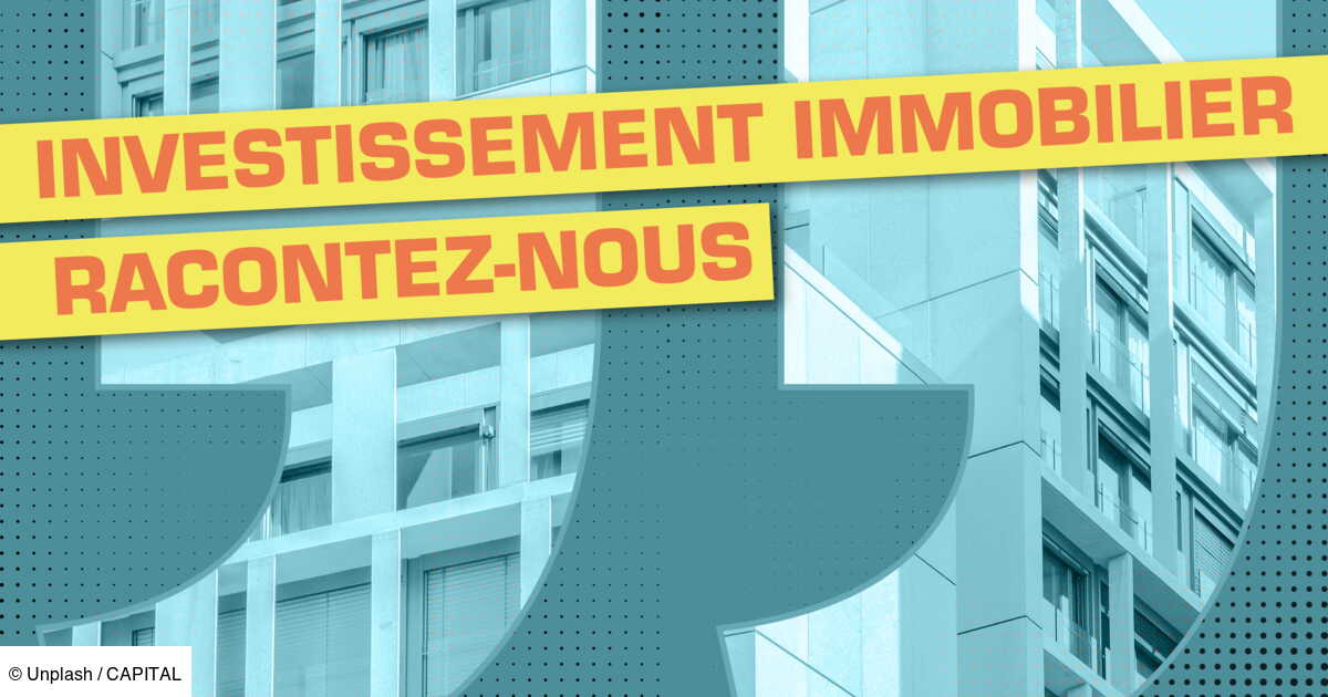 Parti de rien ou presque, vous vous êtes enrichi grâce à l'immobilier ...