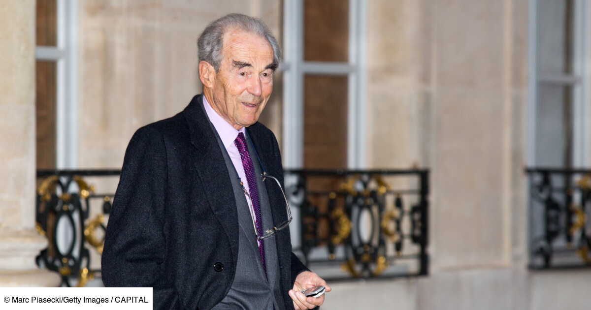 Décès de Robert Badinter : l’abolition de la peine de mort, le combat ...