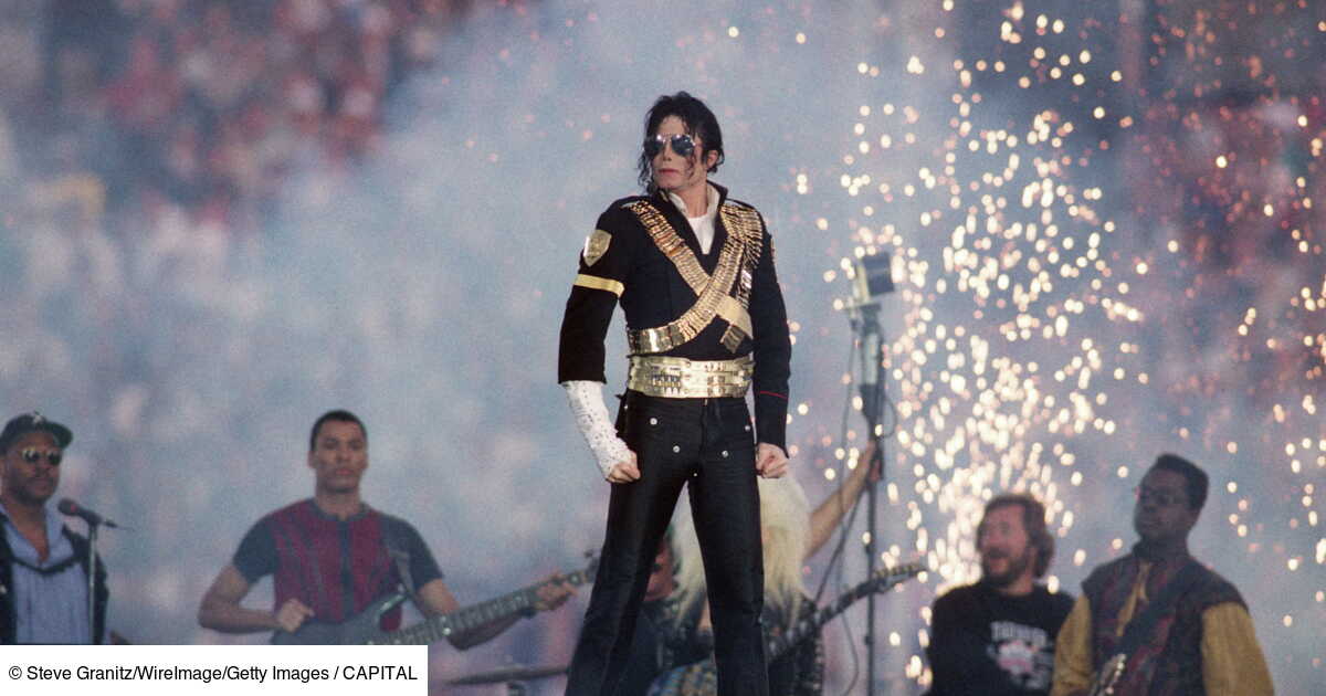 Michael Jackson : Sony paie une somme colossale pour s’offrir la moitié ...