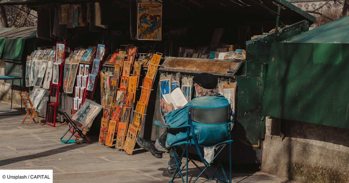 Paris 2024 : les bouquinistes pourront finalement rester sur les quais ...