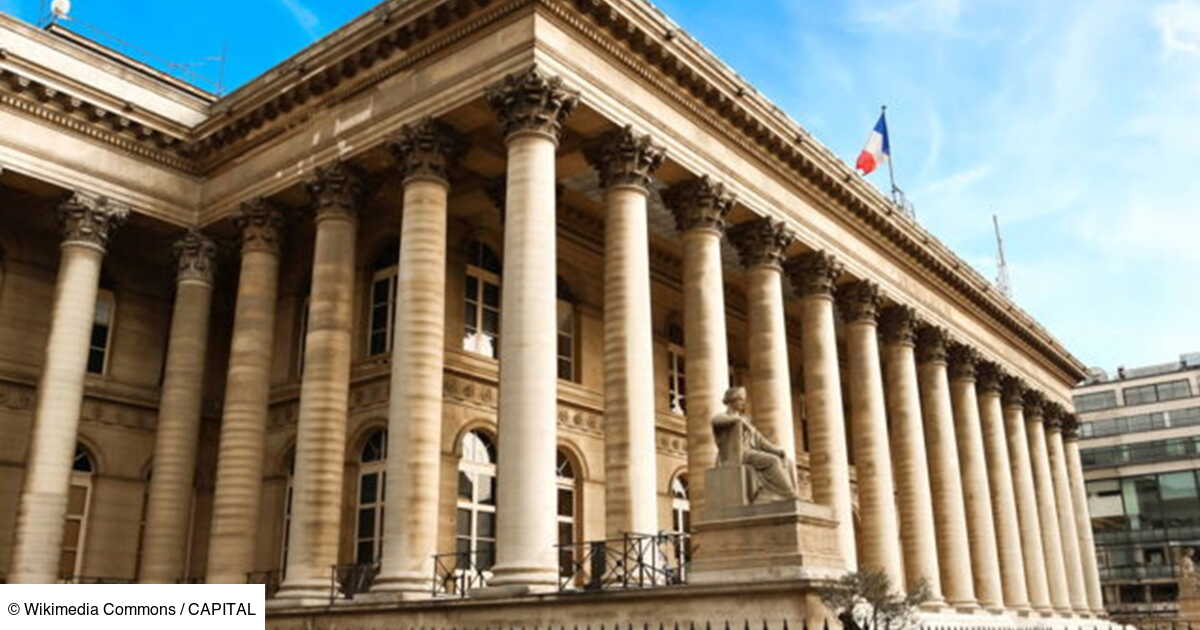 CAC 40 : la Bourse de Paris en hausse à l'ouverture après une journée ...