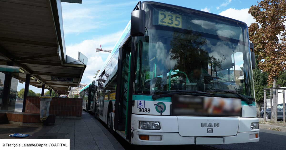 Insolite : un radar flashe les bus qui dépassent les 20km/h