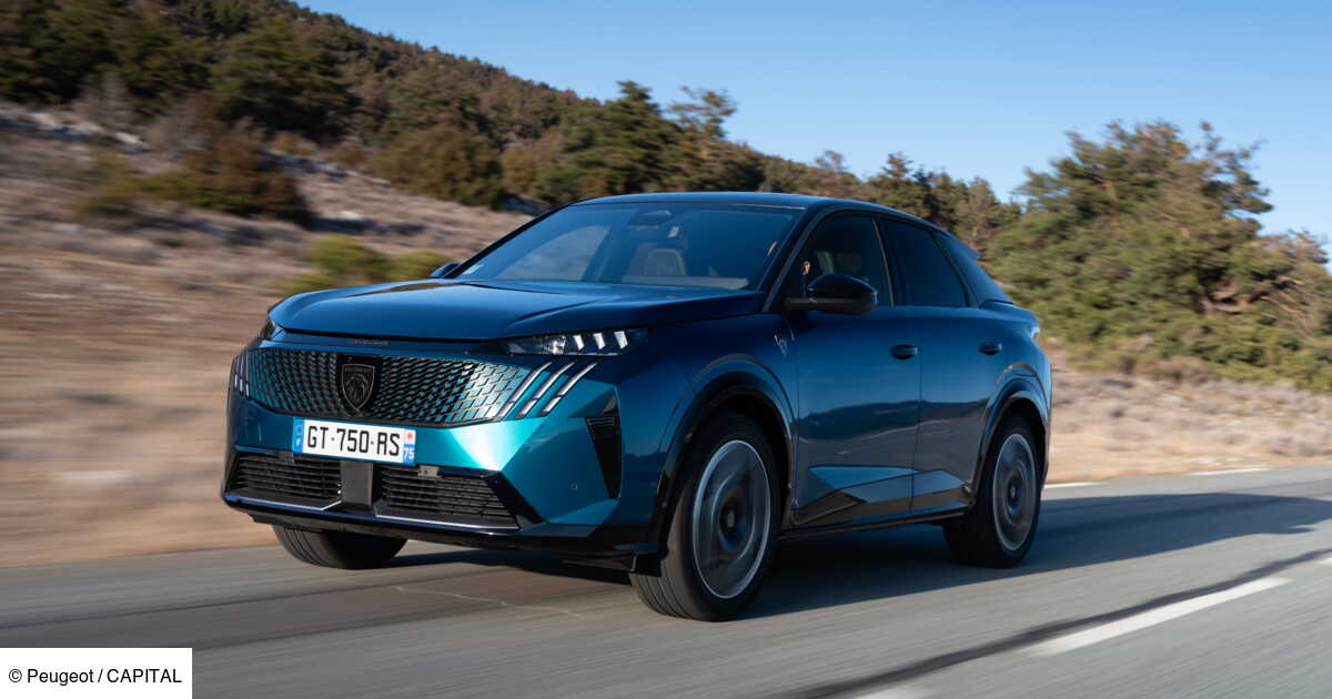 Avec le SUV e-3008, Peugeot convertit sa cash-machine à l’électrique
